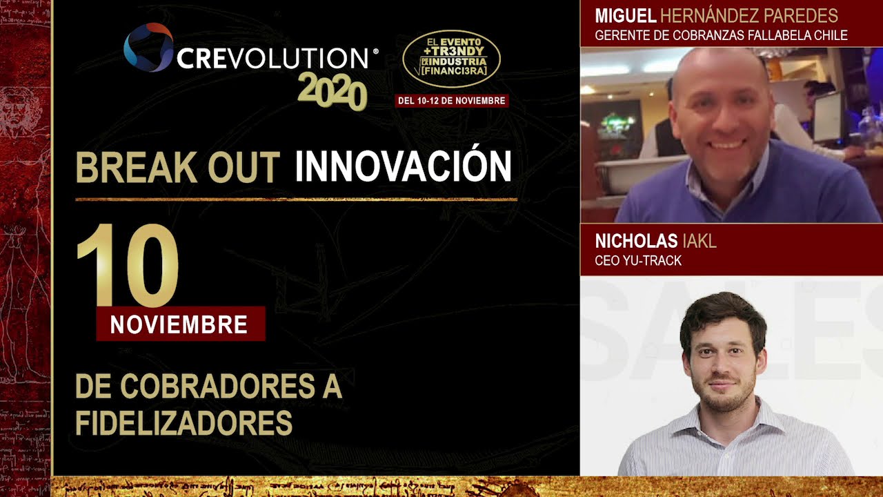 CREVOLUTION MX 2020 - ¿Fidelizar o cobrar? - YouTube