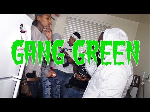 DNA - Gang Green [Official Video] - YouTube