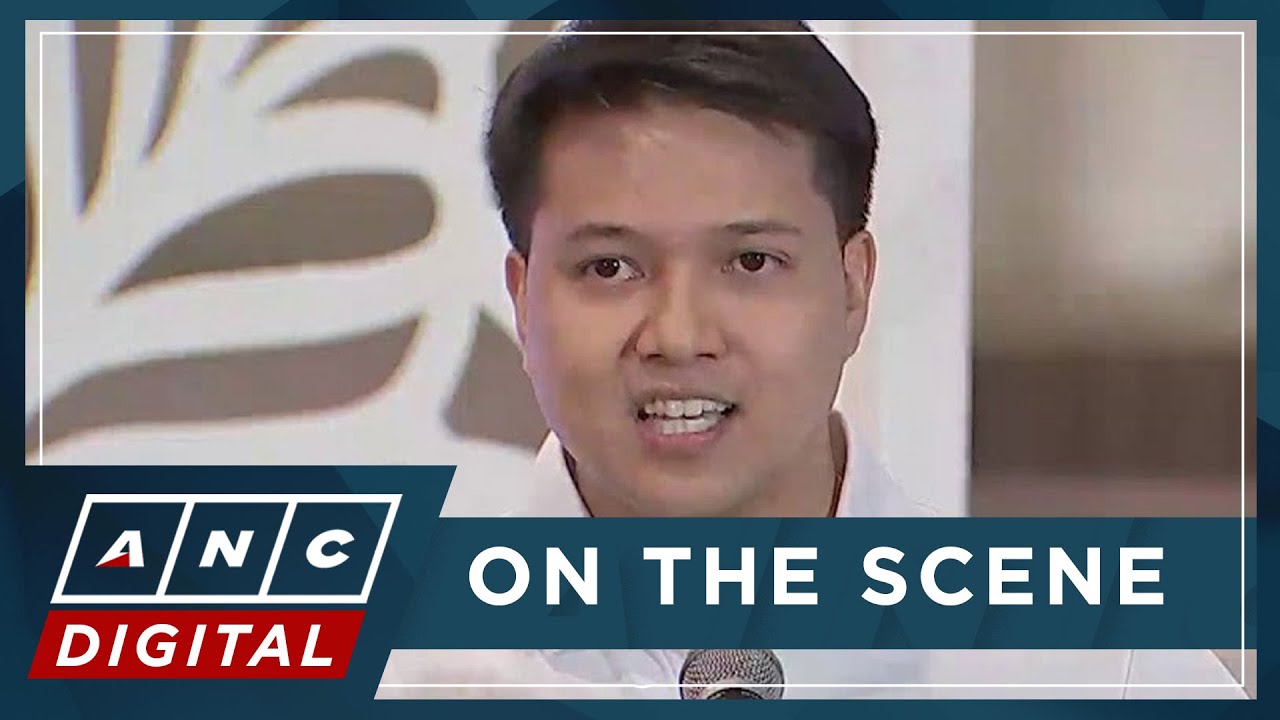 LOOK: Senator Grace Poe's son Brian joins party-list race as 'FPJ ...