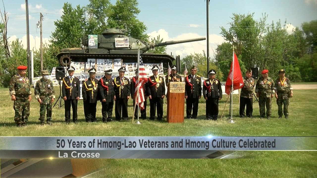 50 years of Hmong-Lao veterans and Hmong culture celebrated in La ...