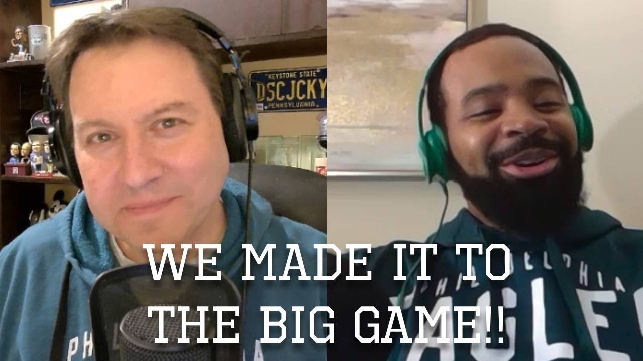The Big Game Preview (FT. Tyrone Sharper) - YouTube