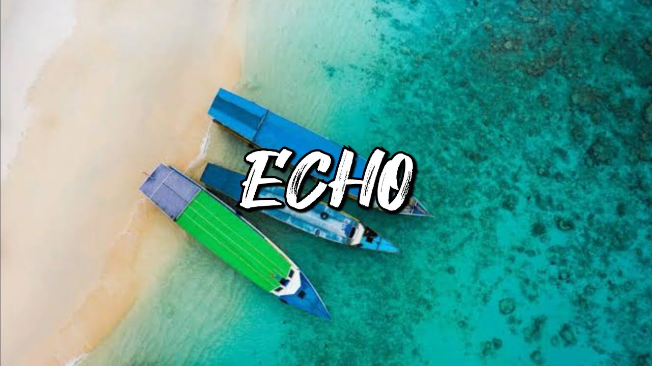 ECHO - ALEXANDER STEWART | DJ SLOW BIKIN GALAU - YouTube