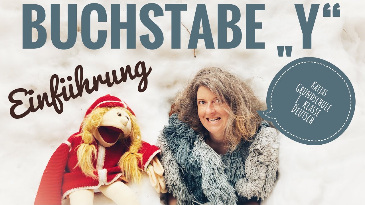Buchstabe "Y" - Einführung - 1. Klasse Grundschule - Homeschooling für ...