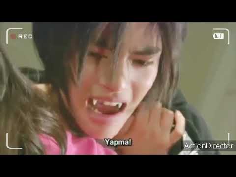 💖Öğretmenine aşık olan vampir/(Full)💖#1