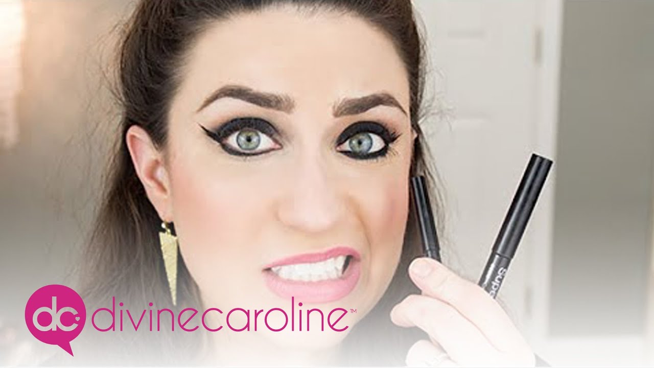 Makeup Tutorial: Eyeliner Hacks & Fixes | MORE - YouTube