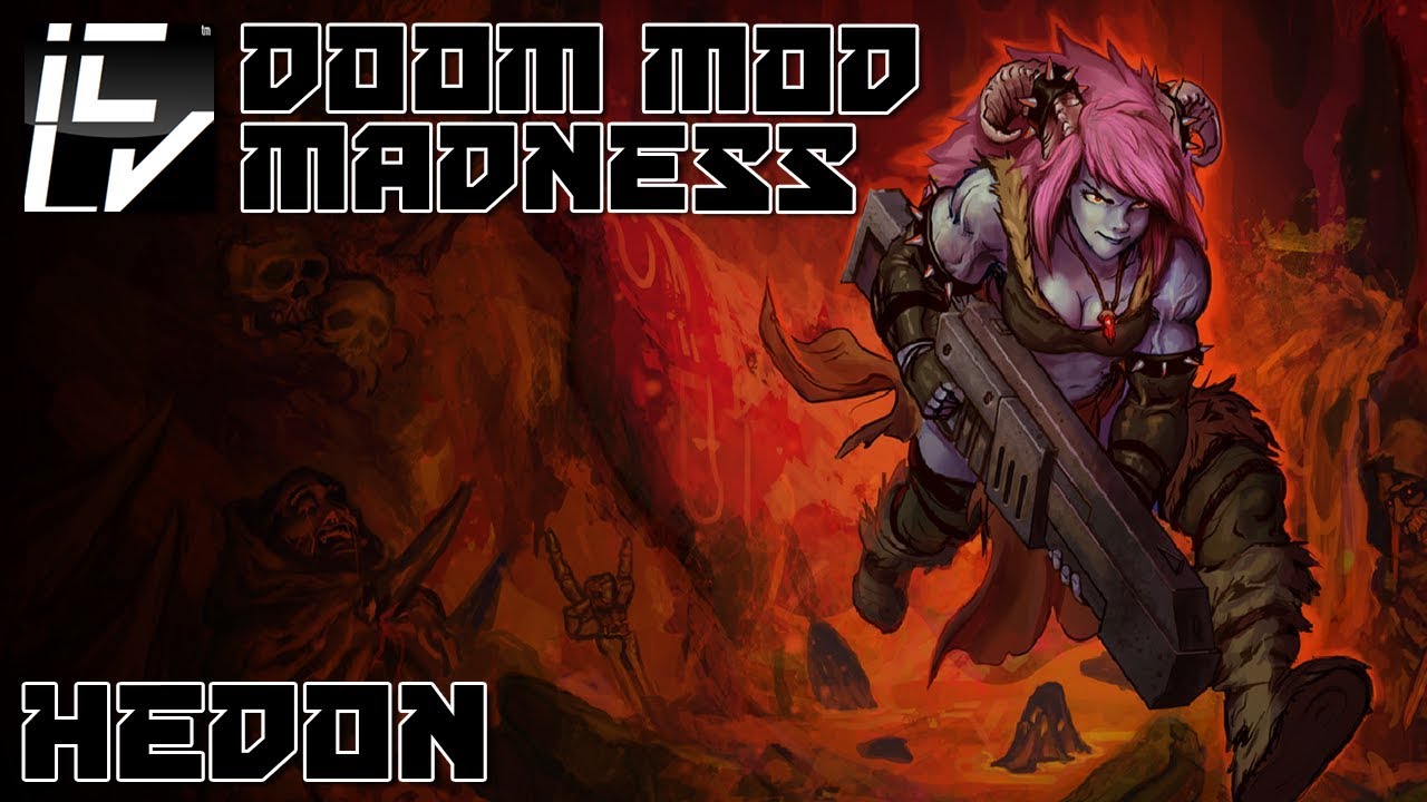 Hedon - Doom Mod Madness - YouTube