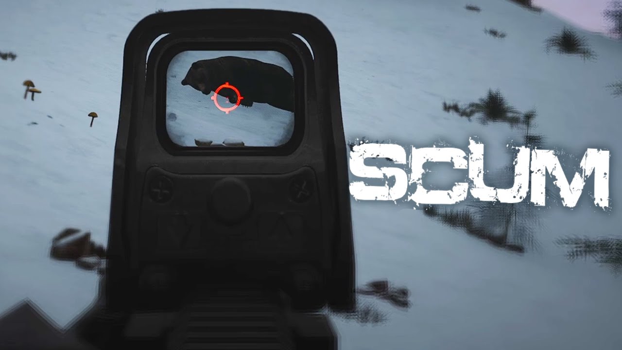 Scum - When Bears Hibernate - YouTube