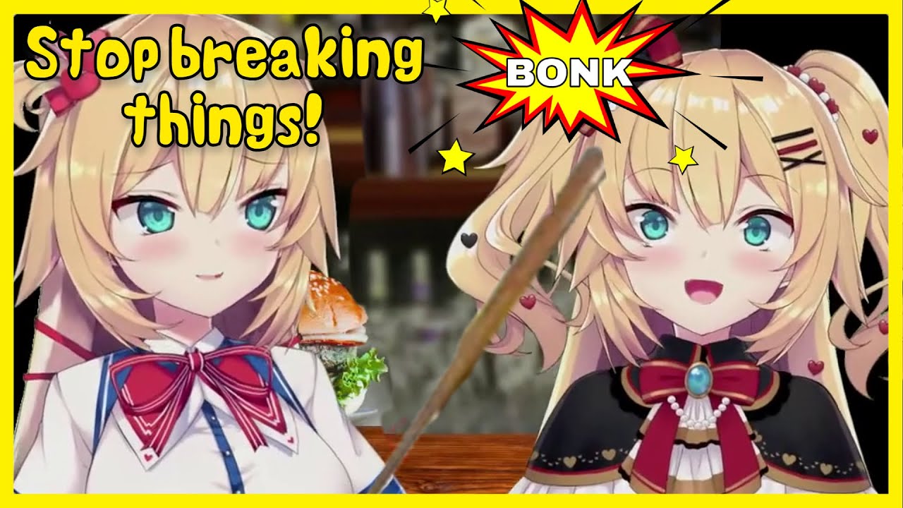 Haachama goes so HAACHAMACHAMA she wakes up Akai Haato【Hololive/Eng Sub ...