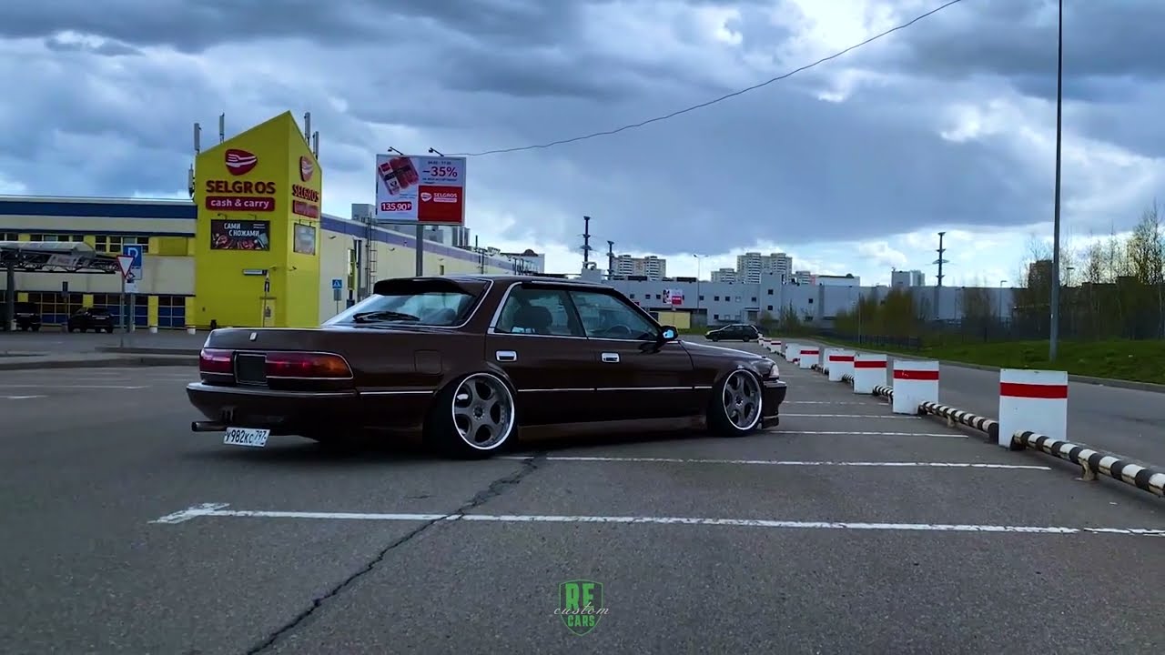Stance Mark 2 x81 - YouTube
