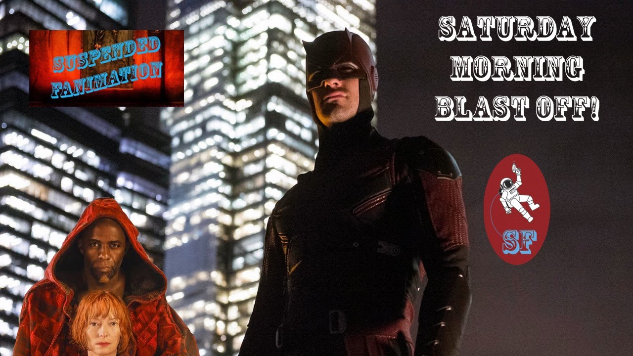 Daredevil Returns! George Miller's Latest! CW Cuts More Shows ...
