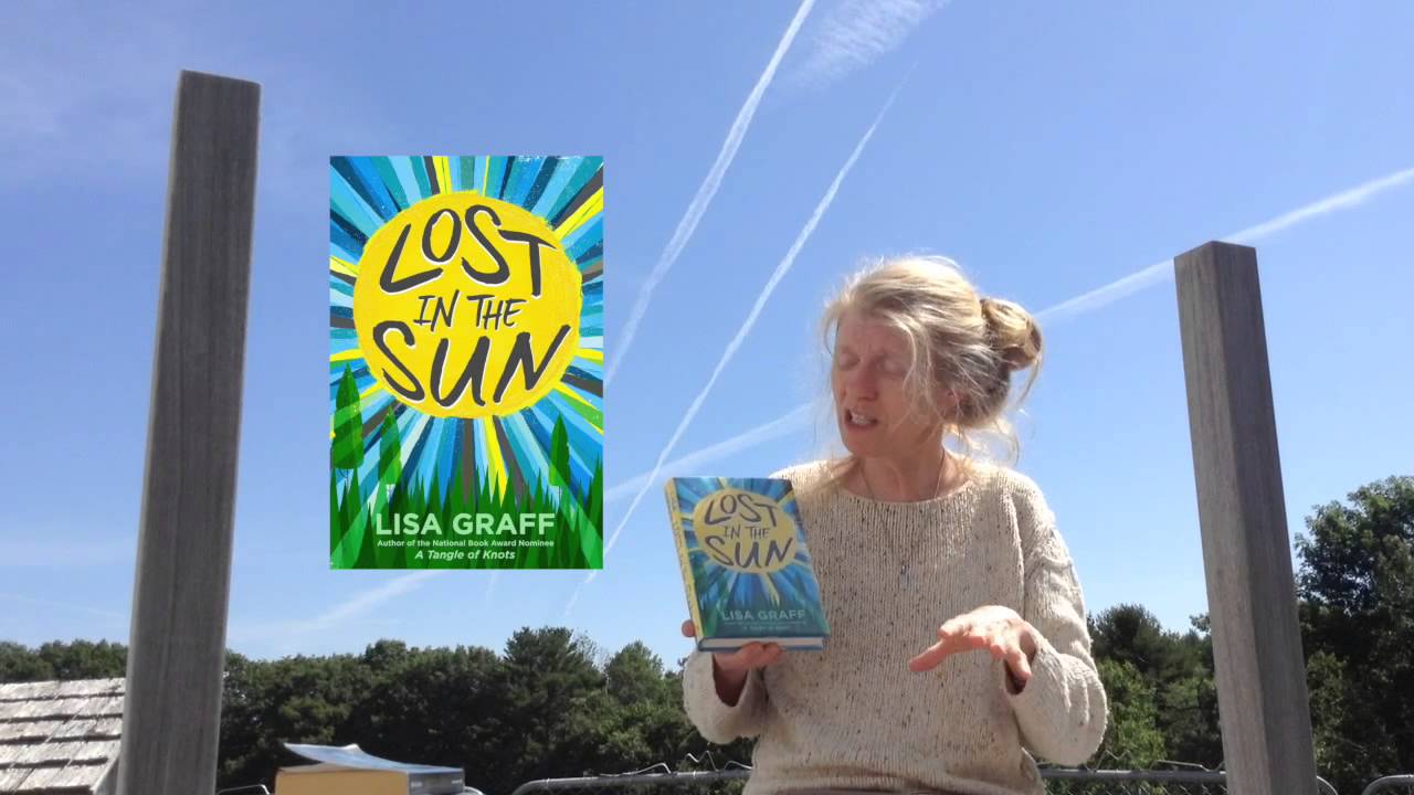 Lost in the Sun book review - YouTube