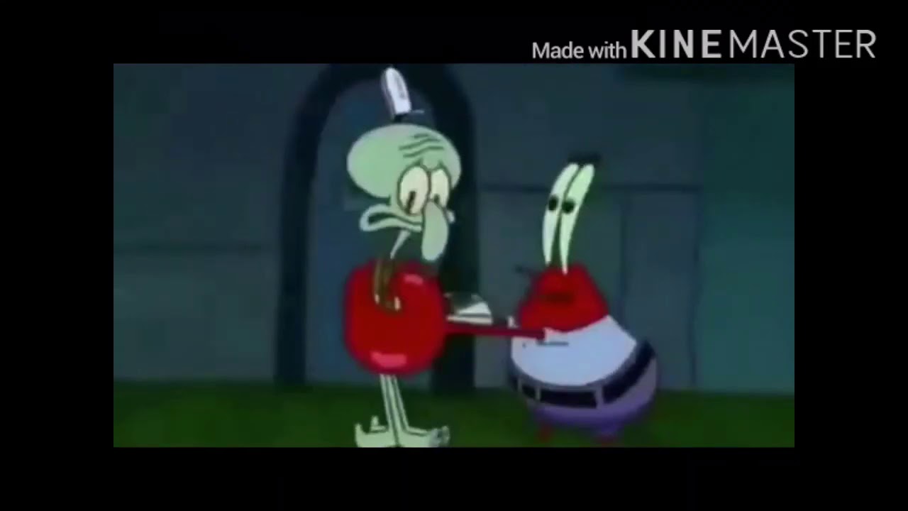 You know the rules and so do I (spongebob edition) - YouTube