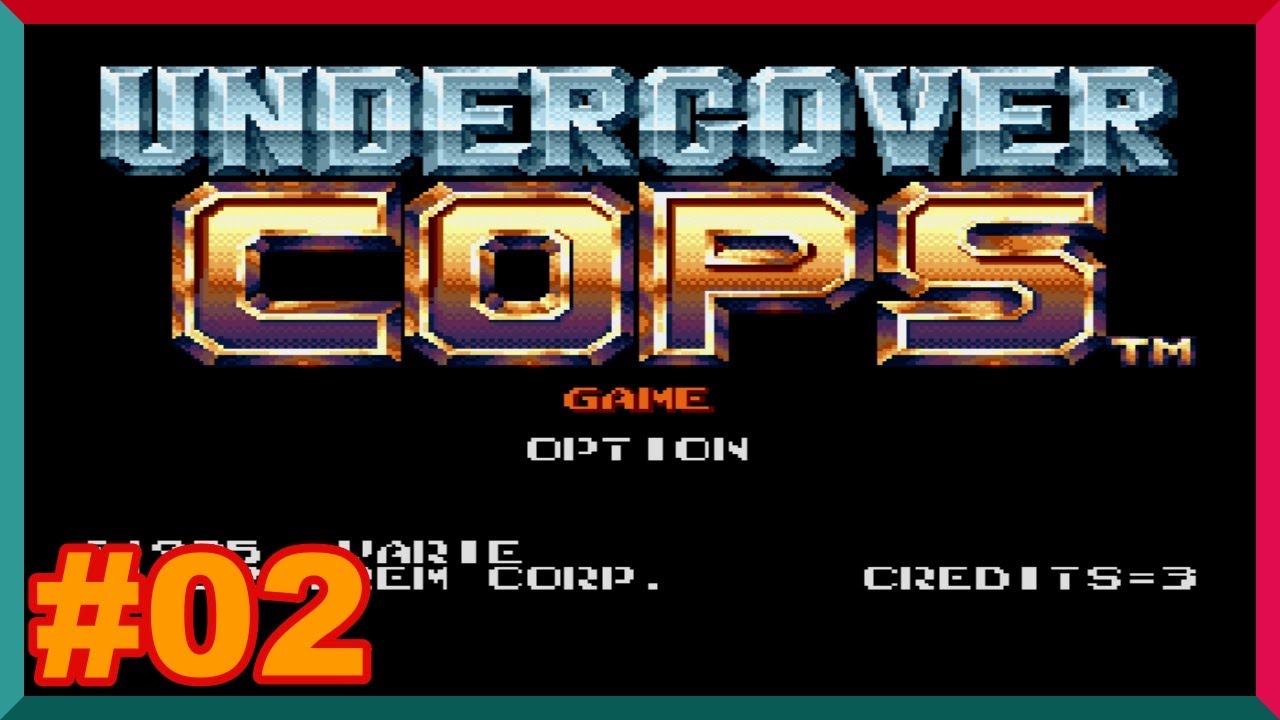Undercover Cops (SNES) - #PARTE2 - YouTube