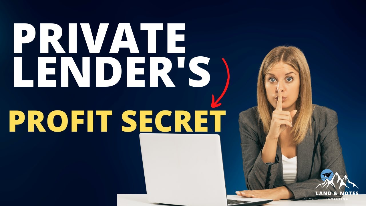 How A Private Lender Can Earn Such A High Rate Of Return? - YouTube