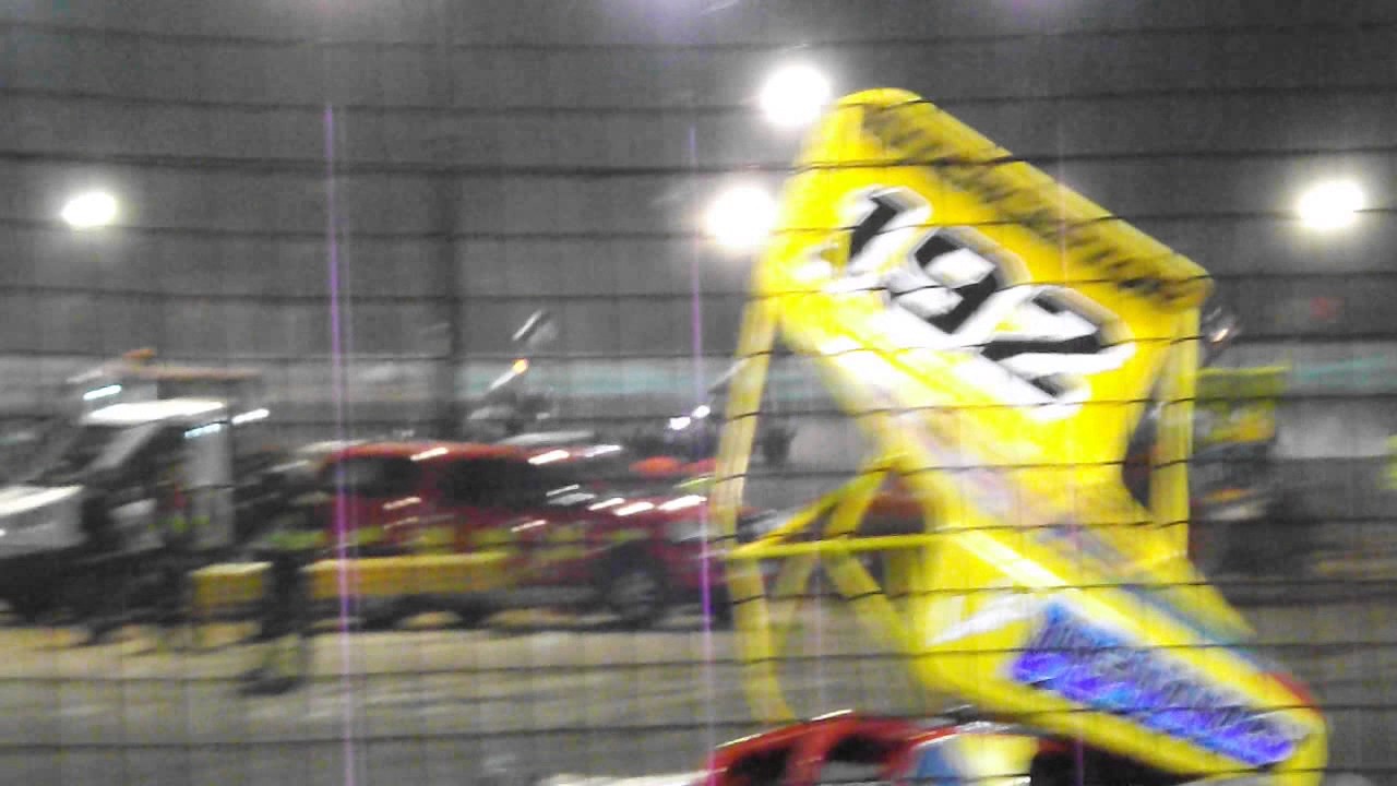 BriSCA Formula One Coventry Track Championship 2016 - YouTube