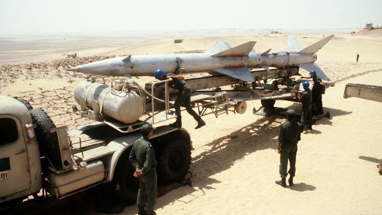 S-75 SAM SYSTEM MADE IN THE USSR - YouTube