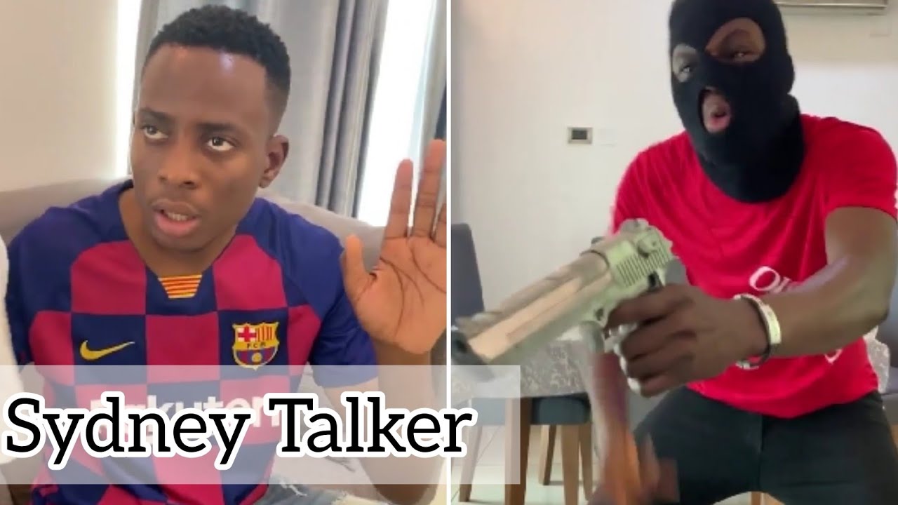 New funny Sydney Talker Greatest videos - YouTube