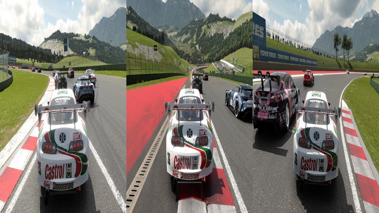 Gran Turismo 7 | Daily Race | Autodrome Lago Maggiore - Full Course ...