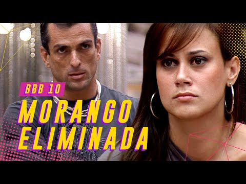 ANGÉLICA MORANGO É ELIMINADA EM PAREDÃO CONTRA DOURADO E DICÉSAR! 💥 | BIG BROTHER BRASIL 10