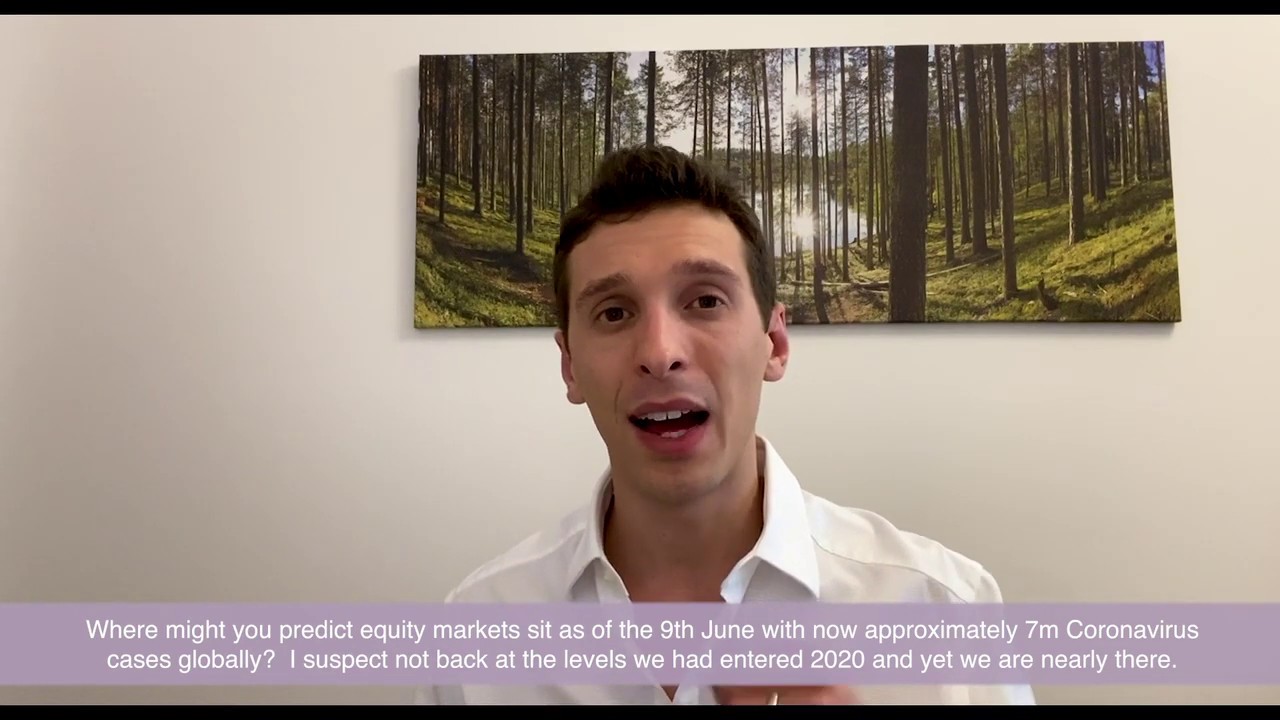 James Ayling: Market Update June 2020 – Wall Street vs. Main Street ...