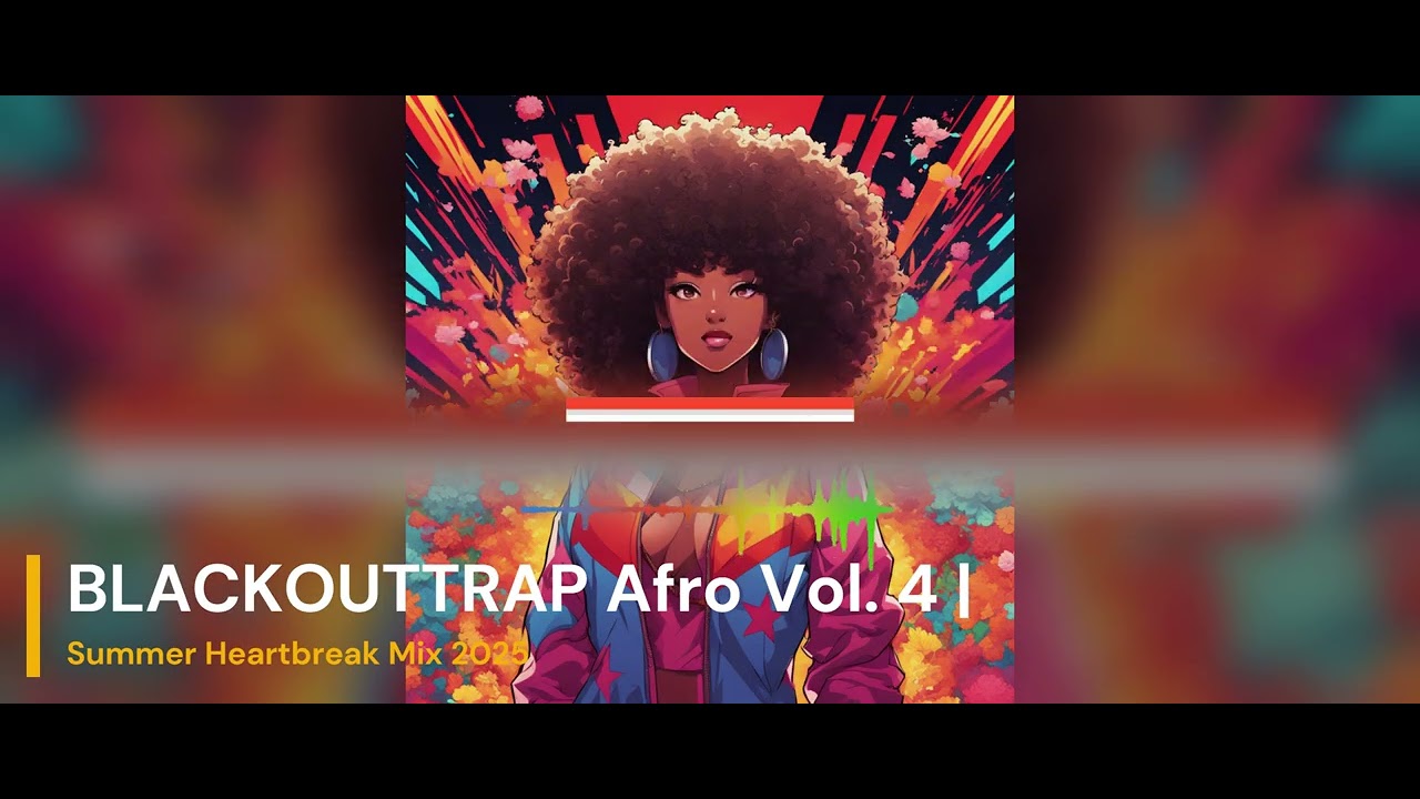 Afro Love Vibes Vol. 4 | Summer Heartbreak Mix 2025 - YouTube