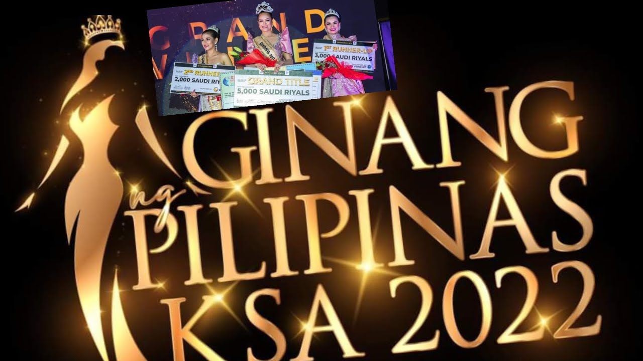 GINANG NG PILIPINAS KSA 2023 V3.5/ FESTIVAL COSTUME PARADE - YouTube