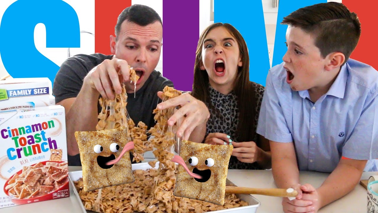 List of why you should get cinniomon toast crunch