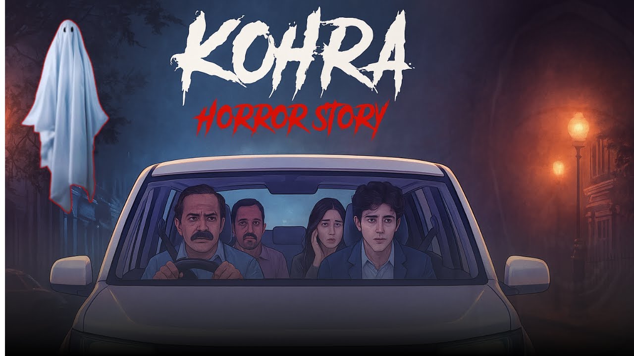 A Real Story Of '' KOHRA '' || Horor stories - YouTube