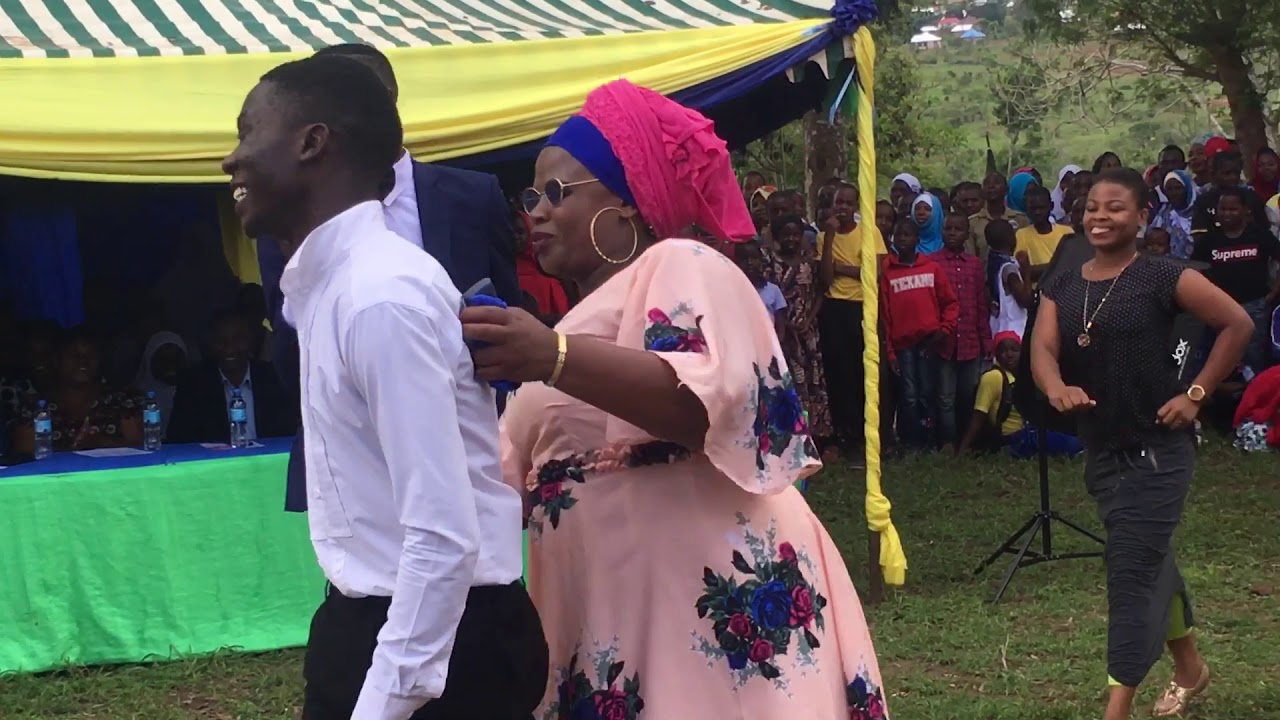 HANDENI SECONDARY SCHOOL FULL PERFORMANCE (2016-2019) GRADUATION DAY 👨 ...