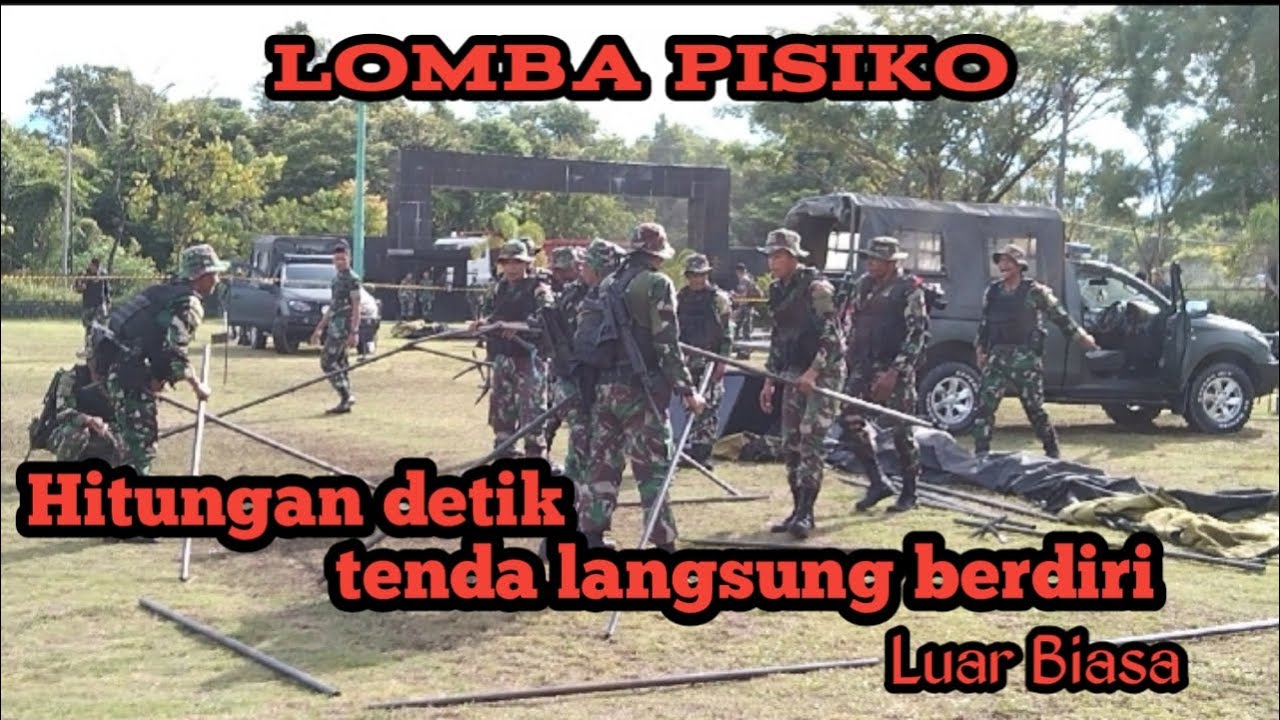 Lomba Pisiko Part 2 - YouTube