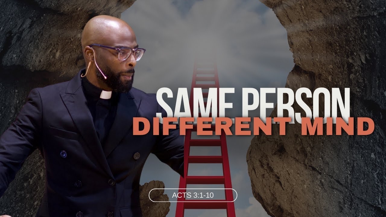 Same Person, Different Mind. - YouTube