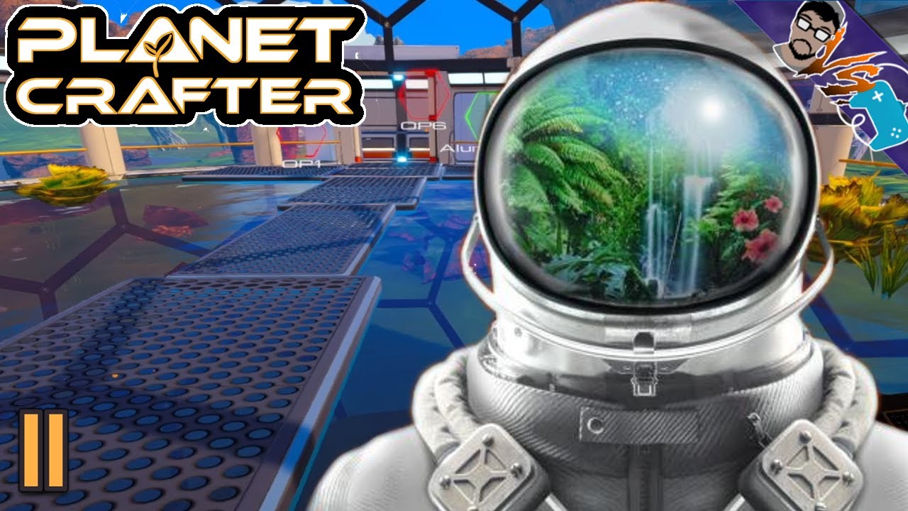 How to UNLOCK and FARM FISH! - The Planet Crafter (Part 11) - YouTube