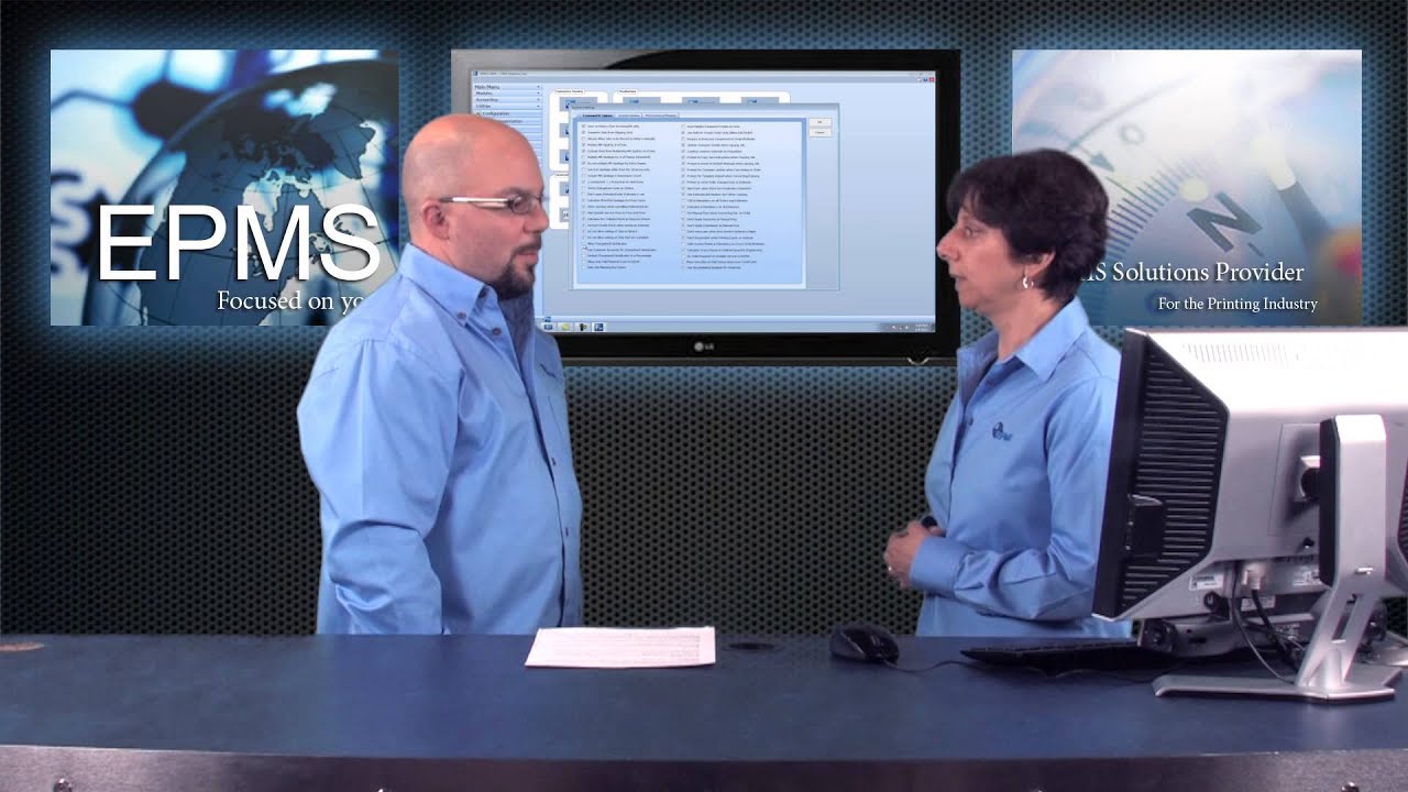 EPMS Tech Talk - System Setting - Session Two - YouTube