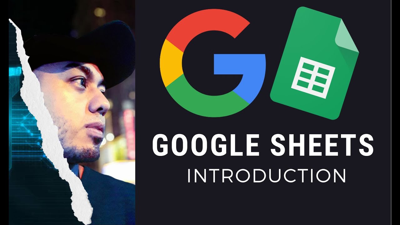 Google Sheets Beginner's Guide - YouTube