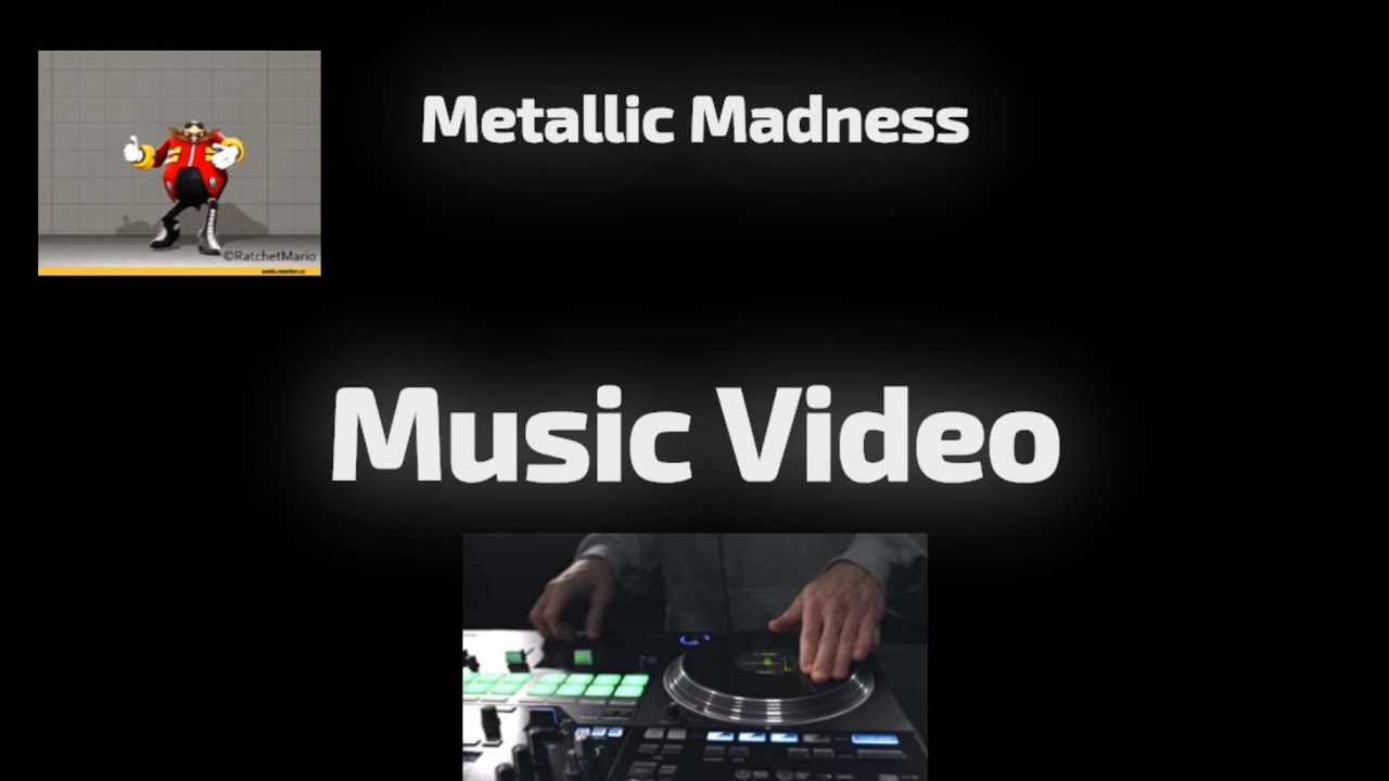 Metallic Madness Music Video - YouTube