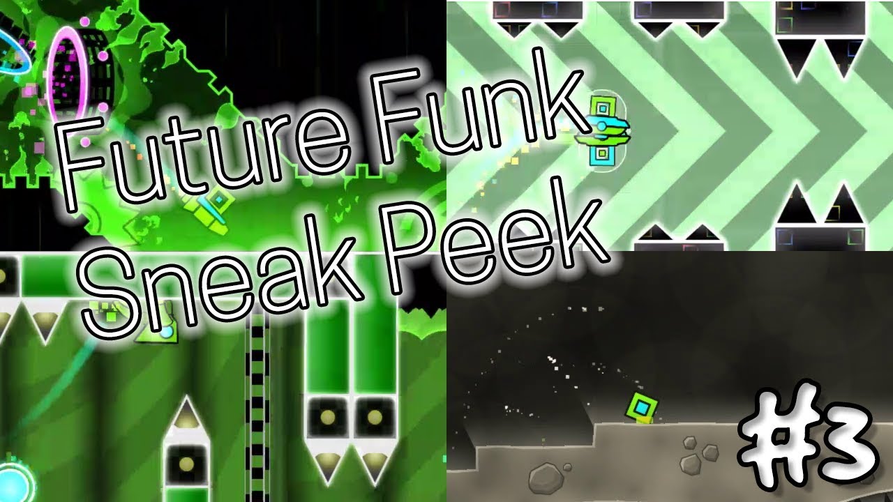 Future Funk Sneak Peek #3 - YouTube