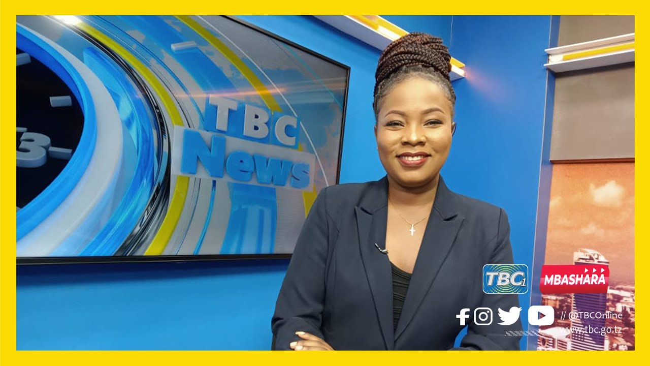 🔴#TBCLIVE : TBC NEWS JANUARY 25, 2023 | FROM 10:30 - 11-00 PM - YouTube