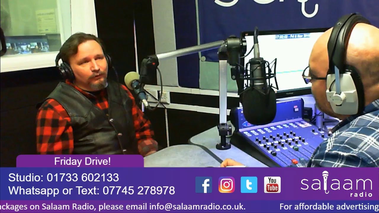 Friday Drive! - YouTube