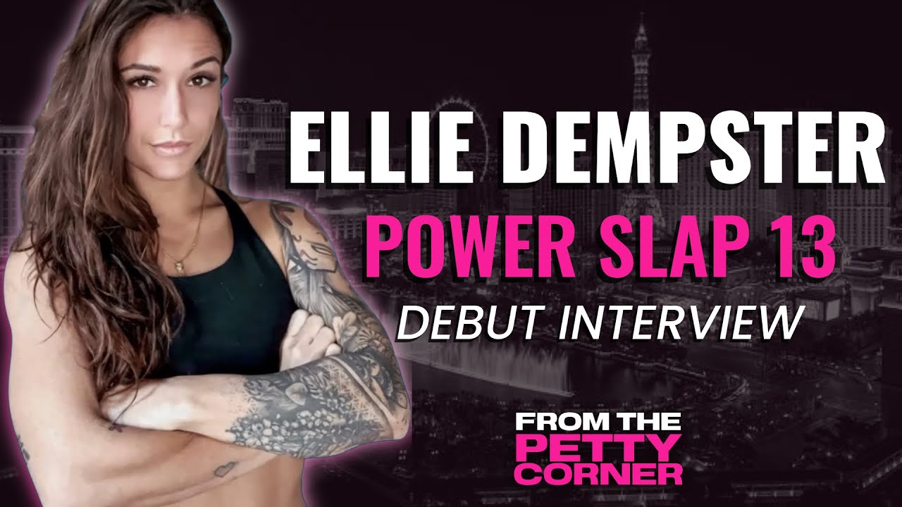 Ellie Dempster Is Set To Take On Rising Star Mikael-Michelle Brown At ...
