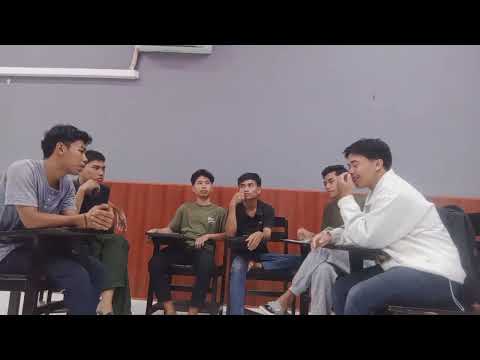 DISKUSI RINGAN KEWARGANEGARAAN - YouTube