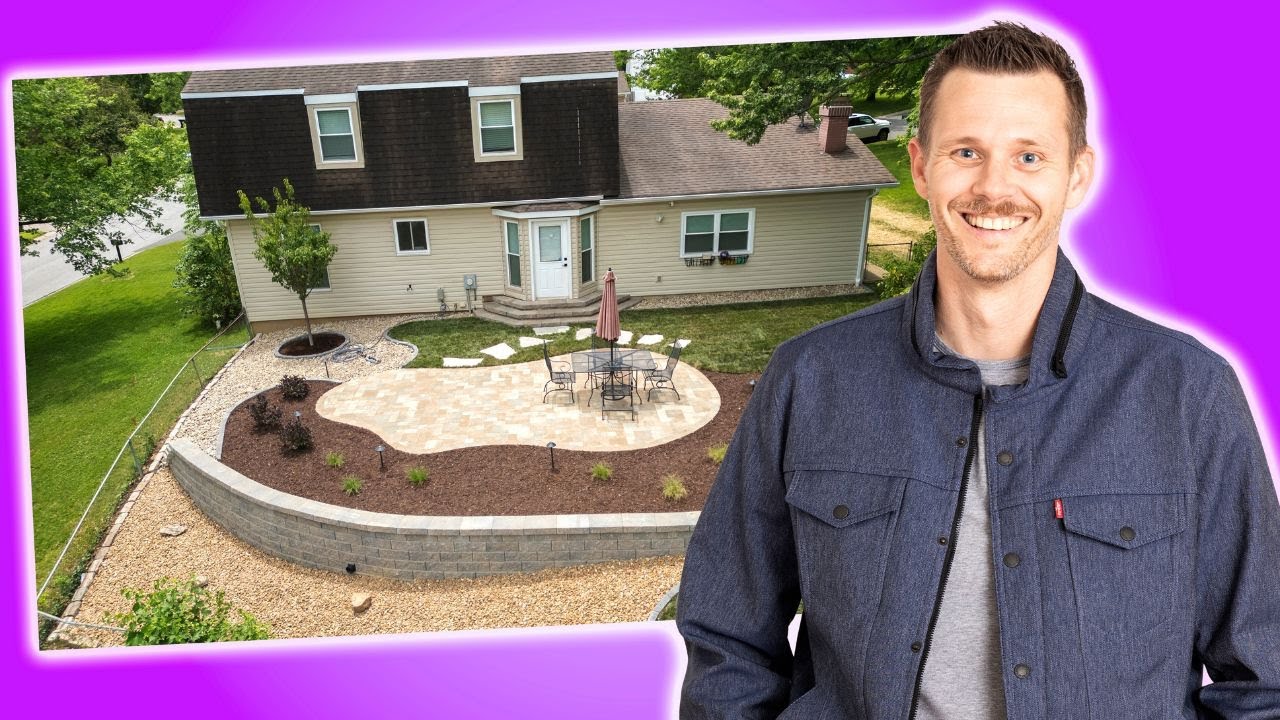 Backyard Landscaping Ideas - YouTube