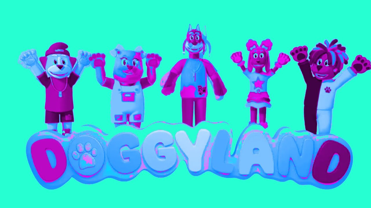 Doggyland Logo Effects Sound Variations (Sponsored by Preview 2 Effects ...