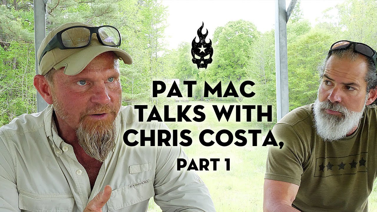 Pat Mac Talks With Chris Costa, Part 1 - YouTube