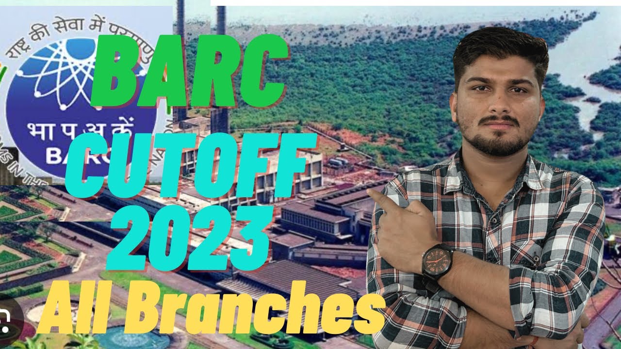 BARC Cutoff 2023 || BARC Cutoff with GATE and Without #barc #iocl #psu ...