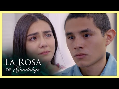 Laura le da otra oportunidad a Julián | La Rosa de Guadalupe 2/4 | Hasta el último suspiro