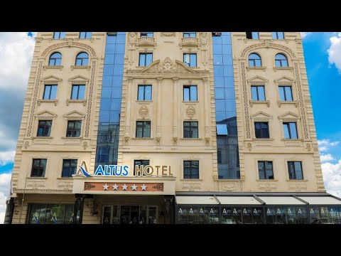 Altus Hotel Baku, Baku, Azerbaijan