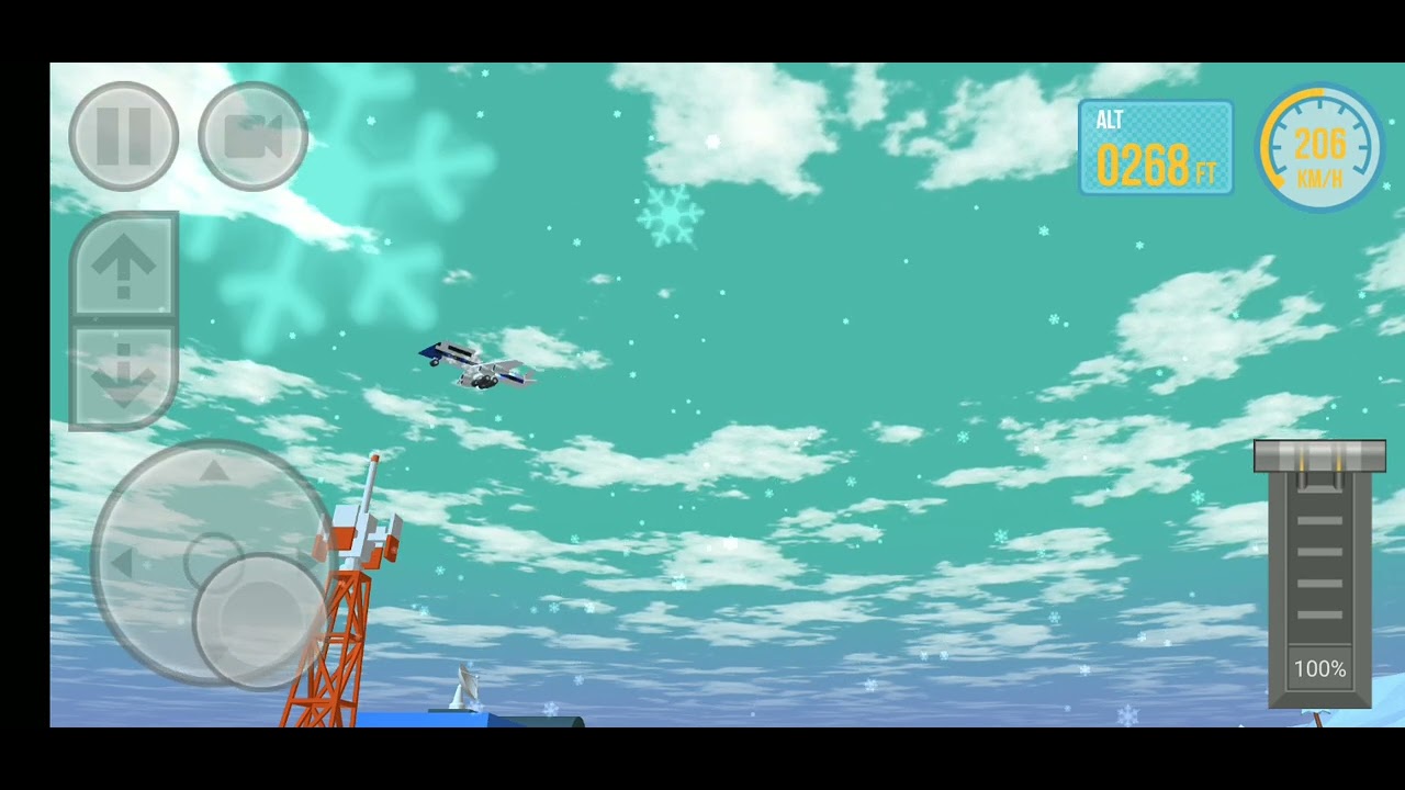 meu novo avião de controle remoto no Draw Bricks (boeing 747) - YouTube