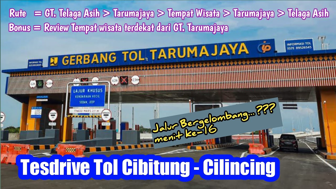 TOL JORR 2 CIBITUNG CILINCING Beroperasi seksi Telaga Asih sampai ...