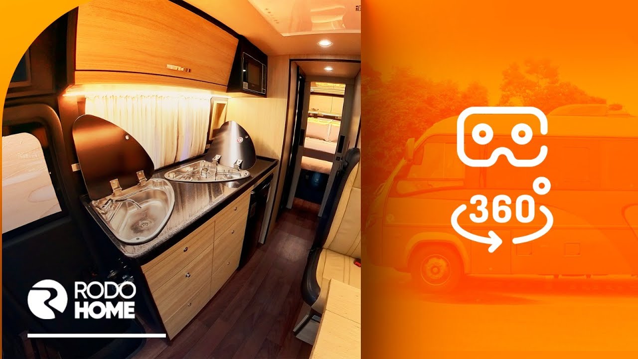 Tour Virtual 360º - Motorhomes Personalizáveis | Rodo Home - YouTube