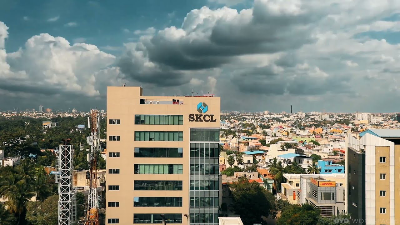 Innov8 Coworking, SKCL Techsqaure, Guindy, Chennai - YouTube